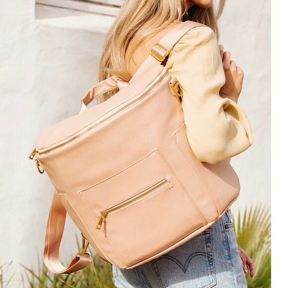 Fawn Design | Bags | Fawn Design The Original Diaper Bag Messenger ...